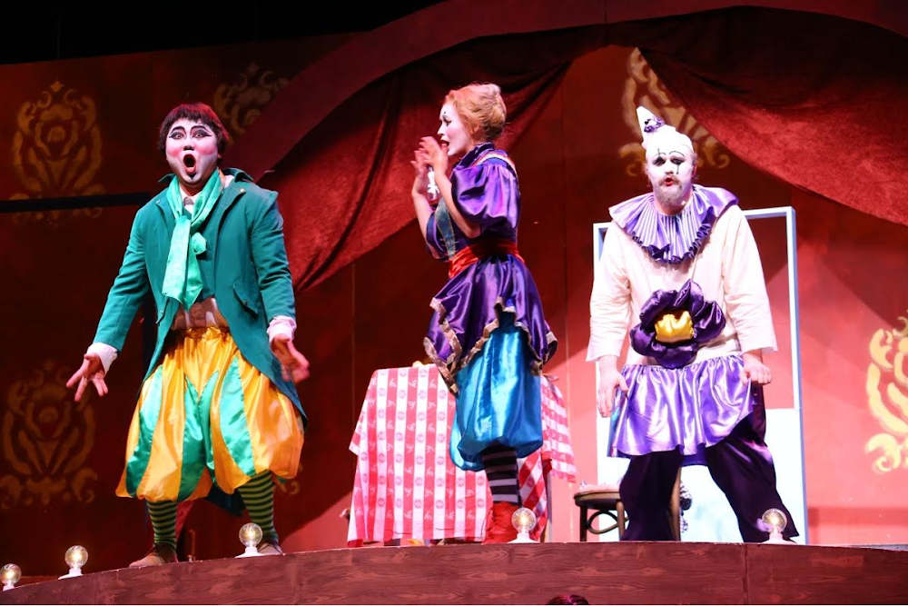 Set Design – Adam Gillette – Portfolio