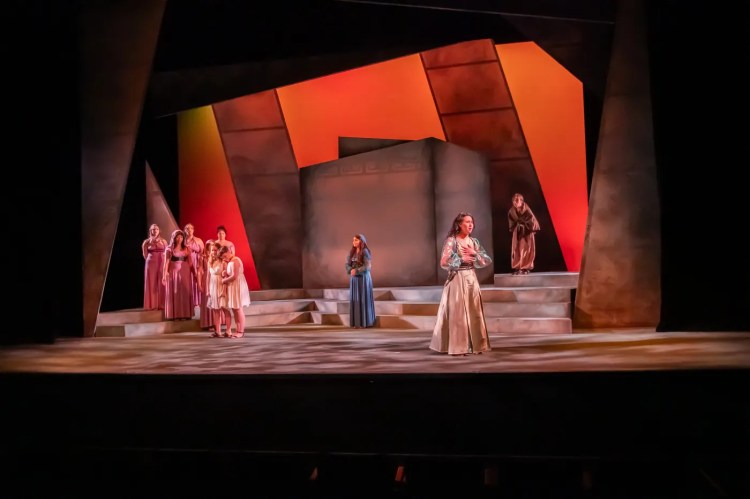 Adam Gillette – Portfolio – Theatrical Technical Direction and Design